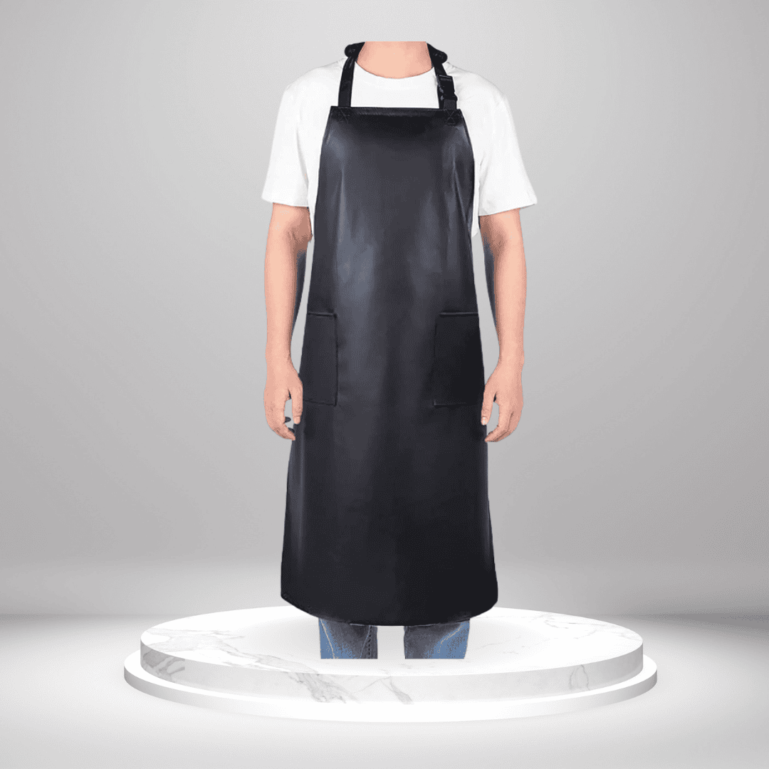 PVC Kitchen Waterproof Apron