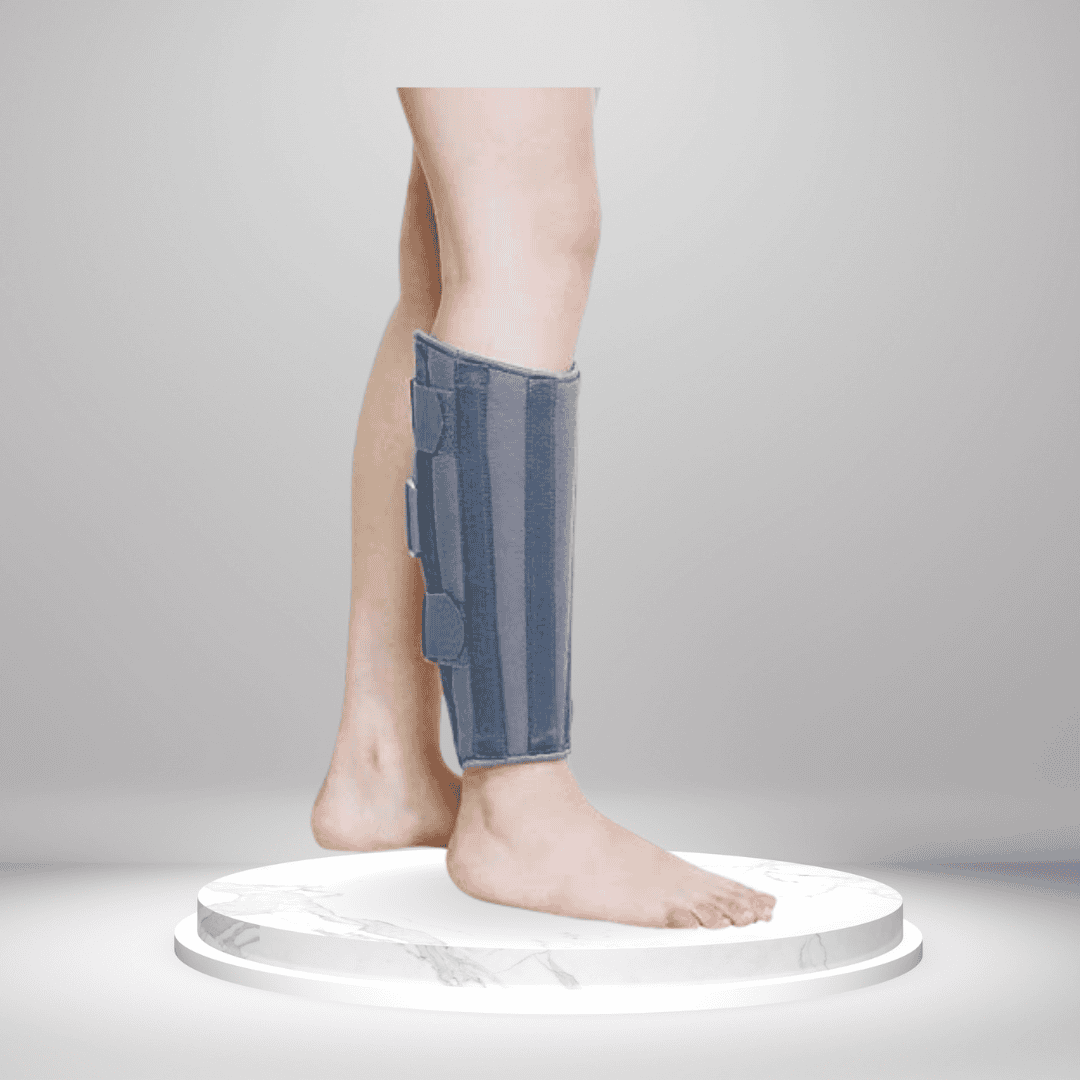 Tibia brace For Leg, calf and Fibula Fracture Support