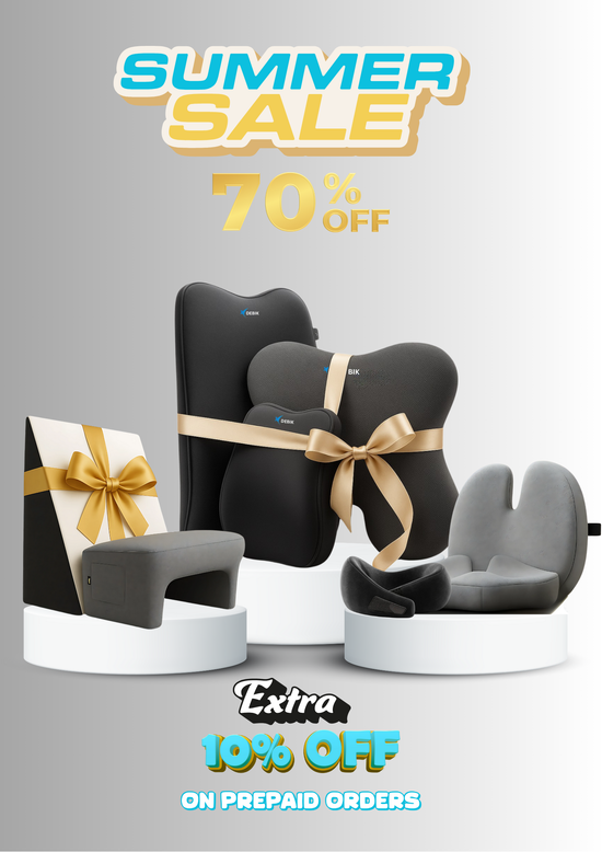 DEBIK | Buy Seat cushions, Massagers and Orthopedic Products