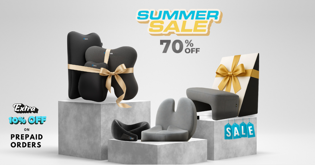 DEBIK | Buy Seat cushions, Massagers and Orthopedic Products